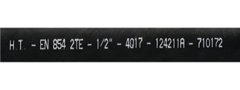 EN854/2TE - Oil and fuel hoses | Hoses Technology
