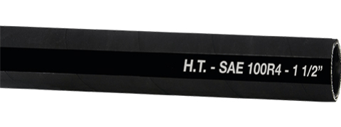 SAE 100/R4/OIL - Oil and fuel hoses | Hoses Technology